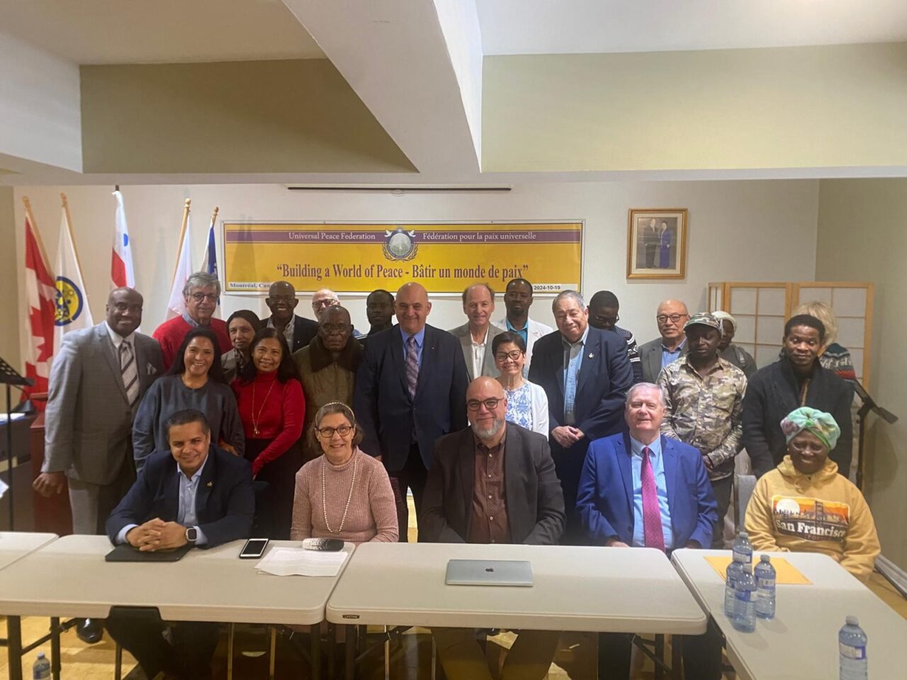 Canadian Seminar Addresses Immigration, Faith & Politics | Universal ...